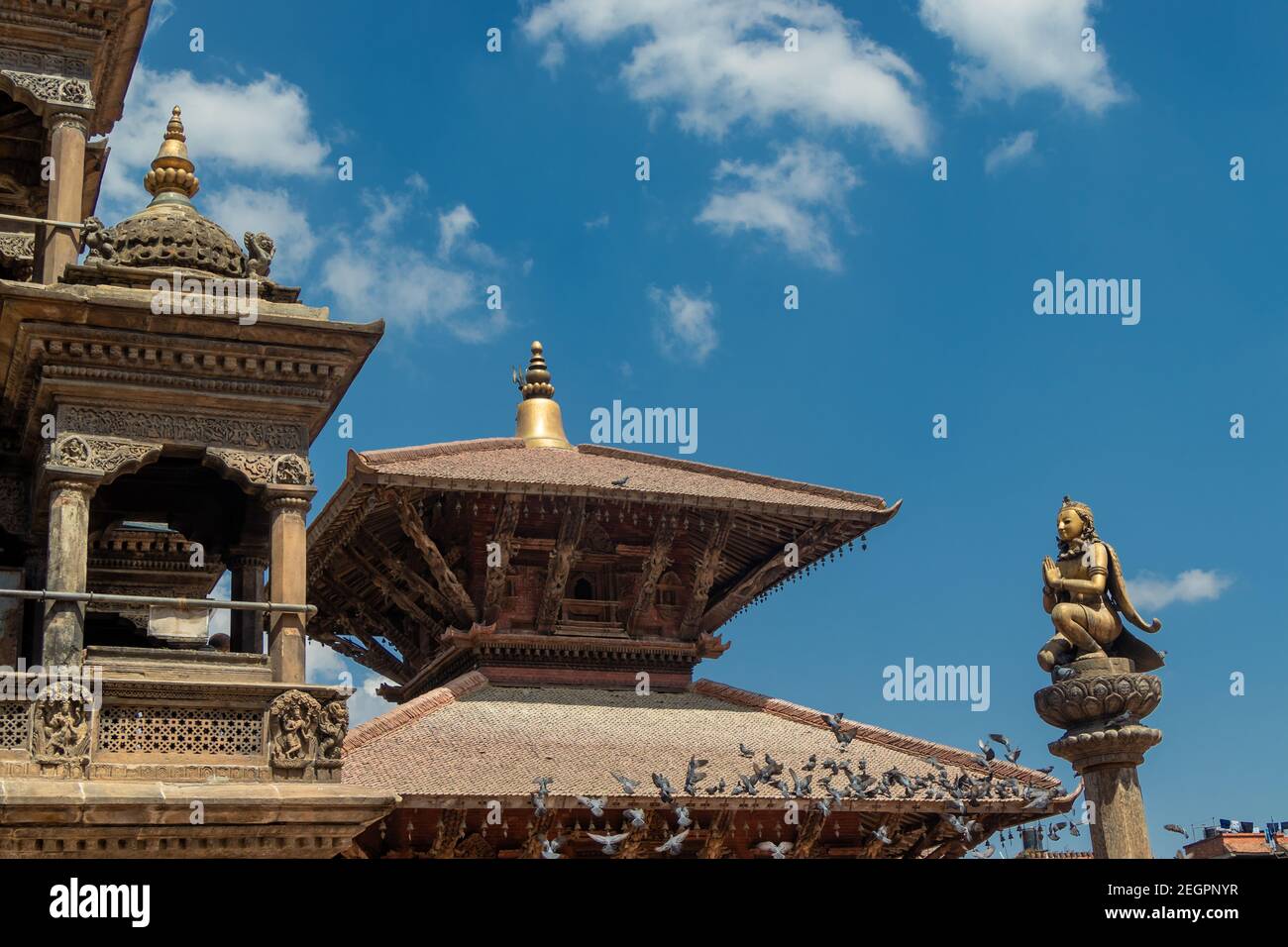 Hand on temples hi-res stock photography and images - Alamy