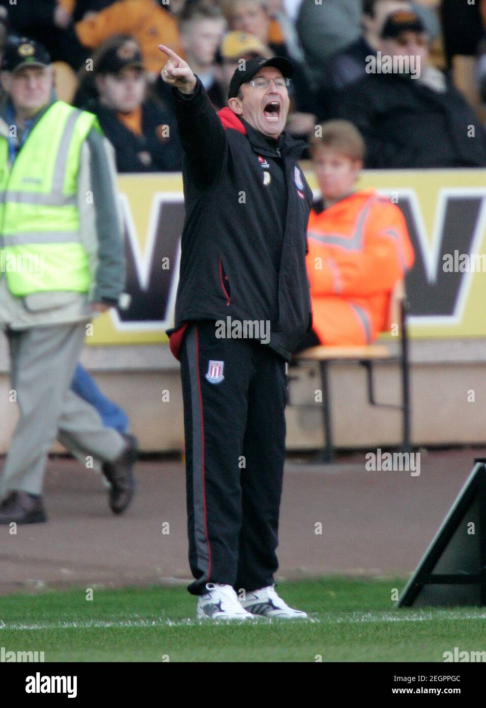 Tony ford stoke hi-res stock photography and images - Alamy