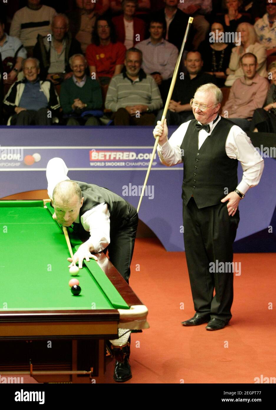 1985 snooker world championship hi-res stock photography and images - Alamy