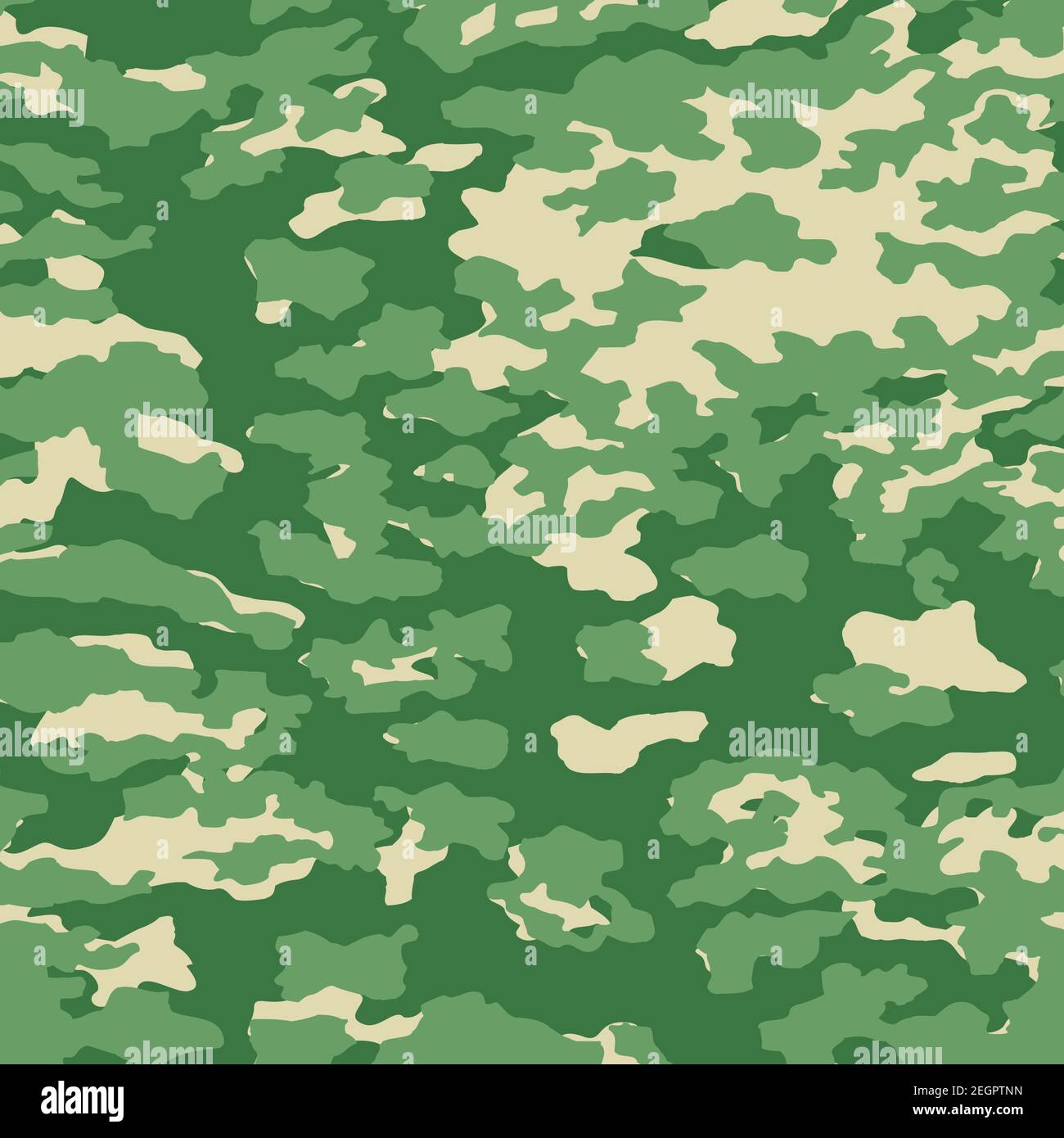 Military camouflage texture khaki print background - Vector ...
