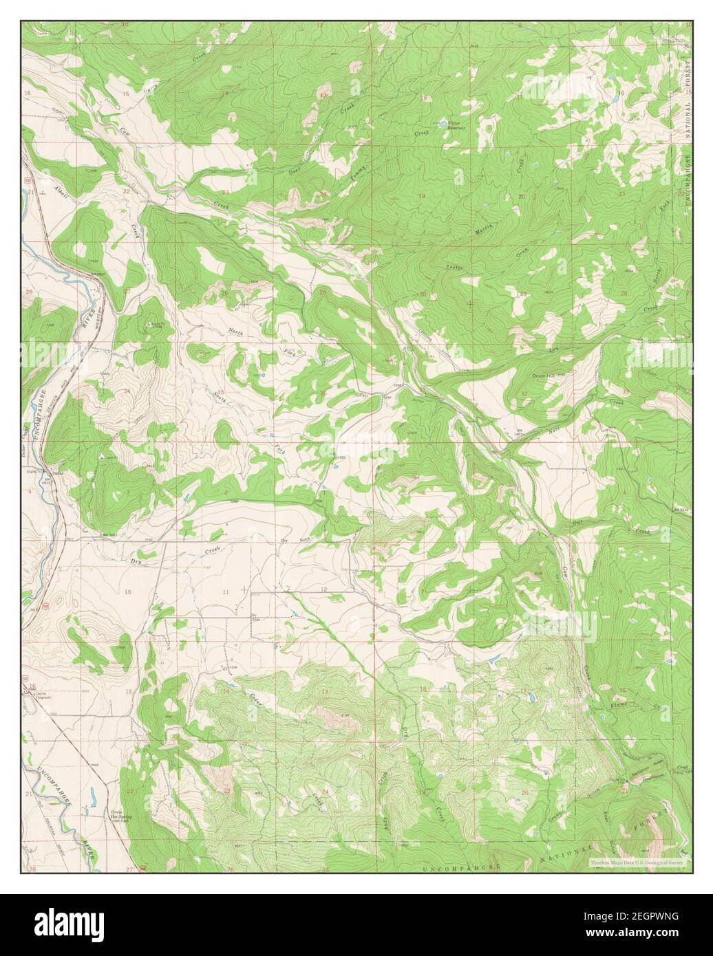 Dallas street map hi-res stock photography and images - Alamy