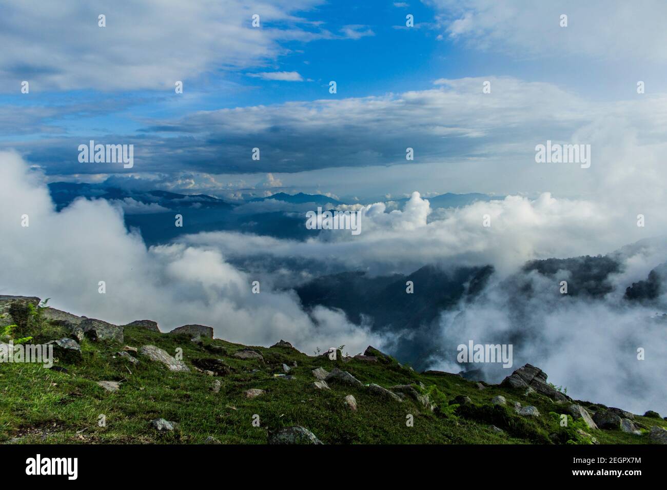 Various views of Kullu, Himachal Pradesh Stock Photo - Alamy
