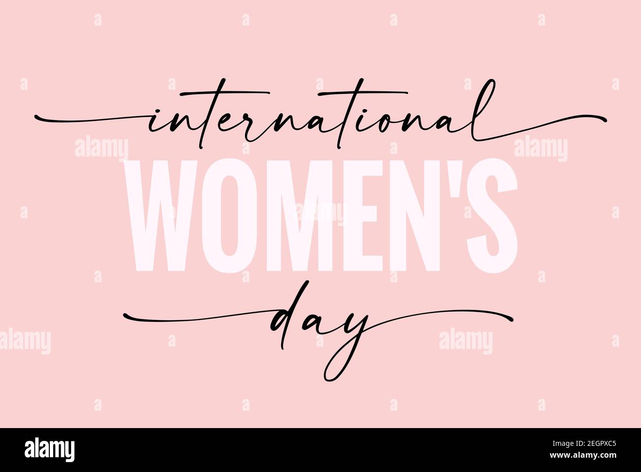 Banner word sale woman Stock Vector Images - Alamy