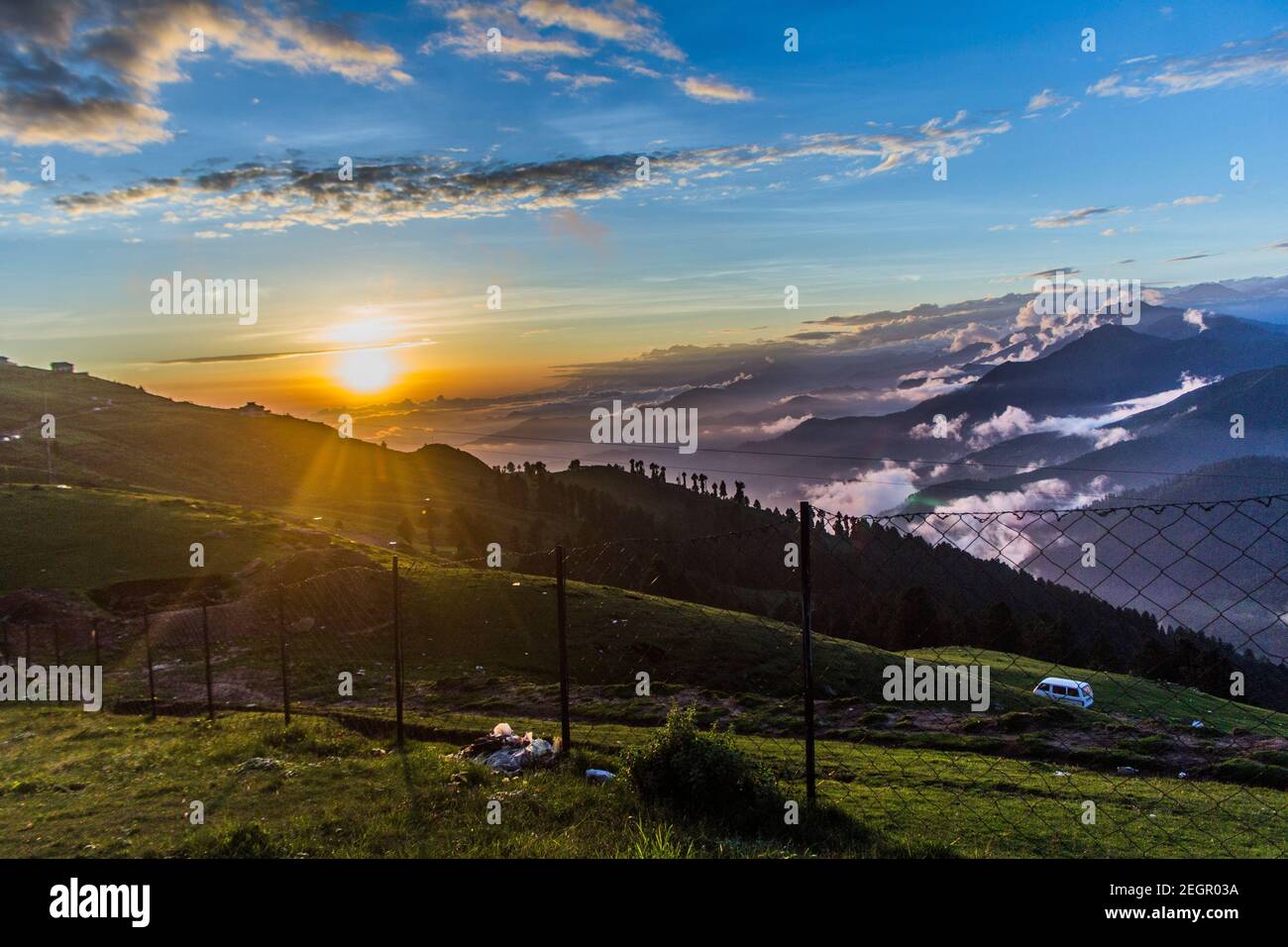 Various views of Kullu, Himachal Pradesh Stock Photo - Alamy