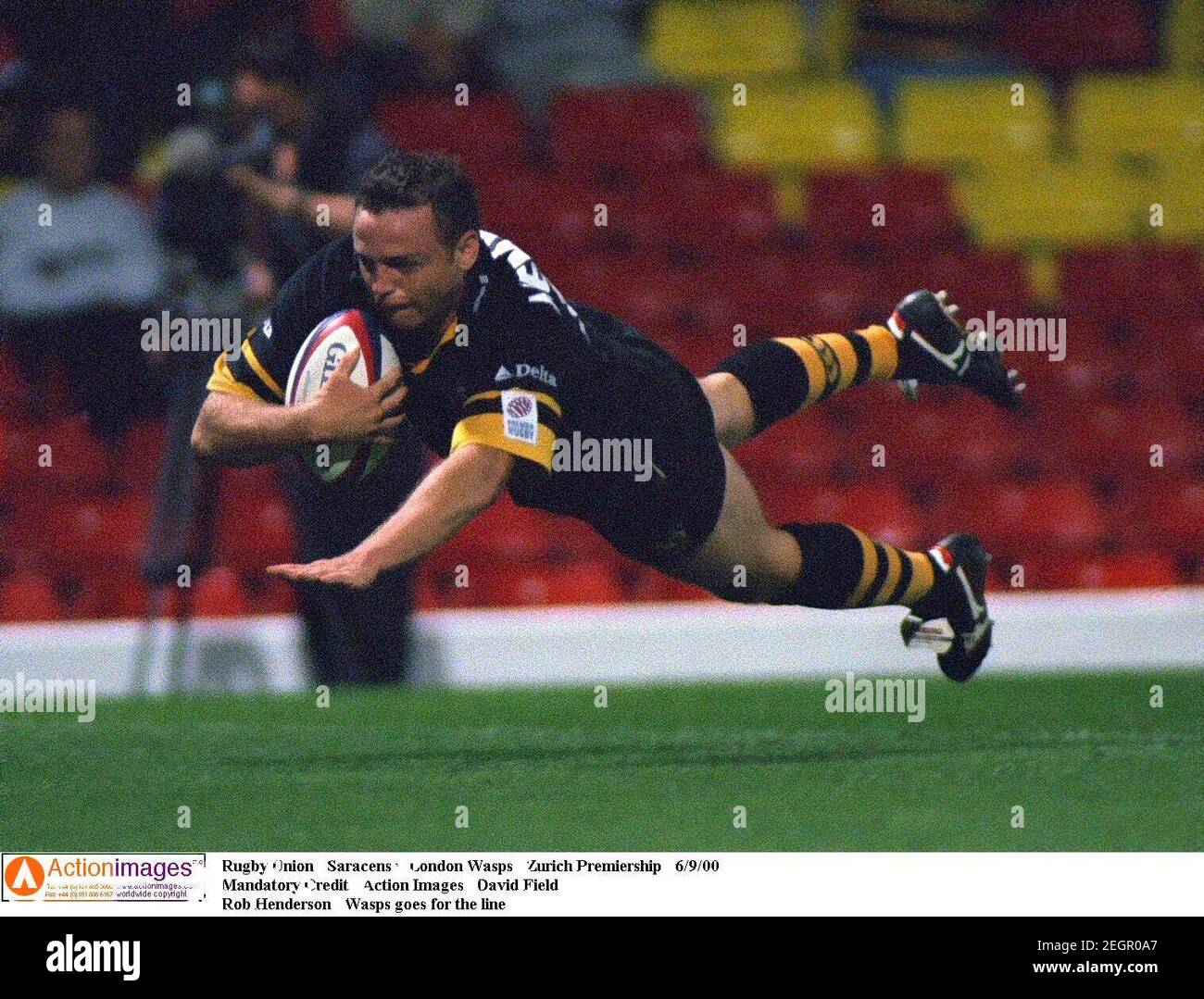 Rob henderson wasps hi-res stock photography and images - Alamy