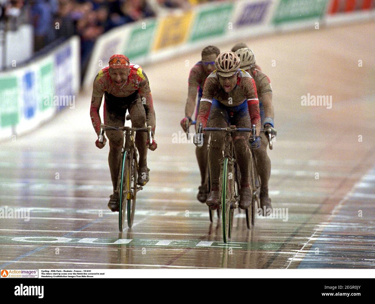 Paris roubaix mud hi-res stock photography and images - Alamy
