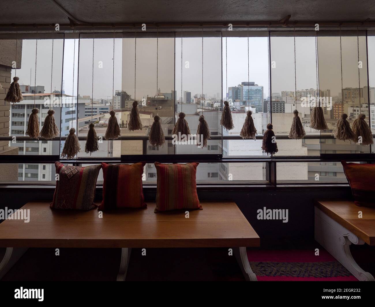 City hall miraflores lima peru hi-res stock photography and images - Alamy