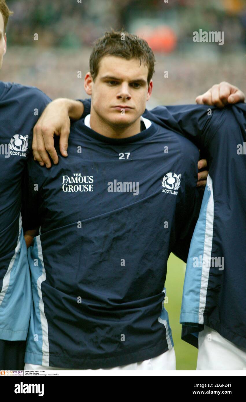 Tom philip scotland hi-res stock photography and images - Alamy