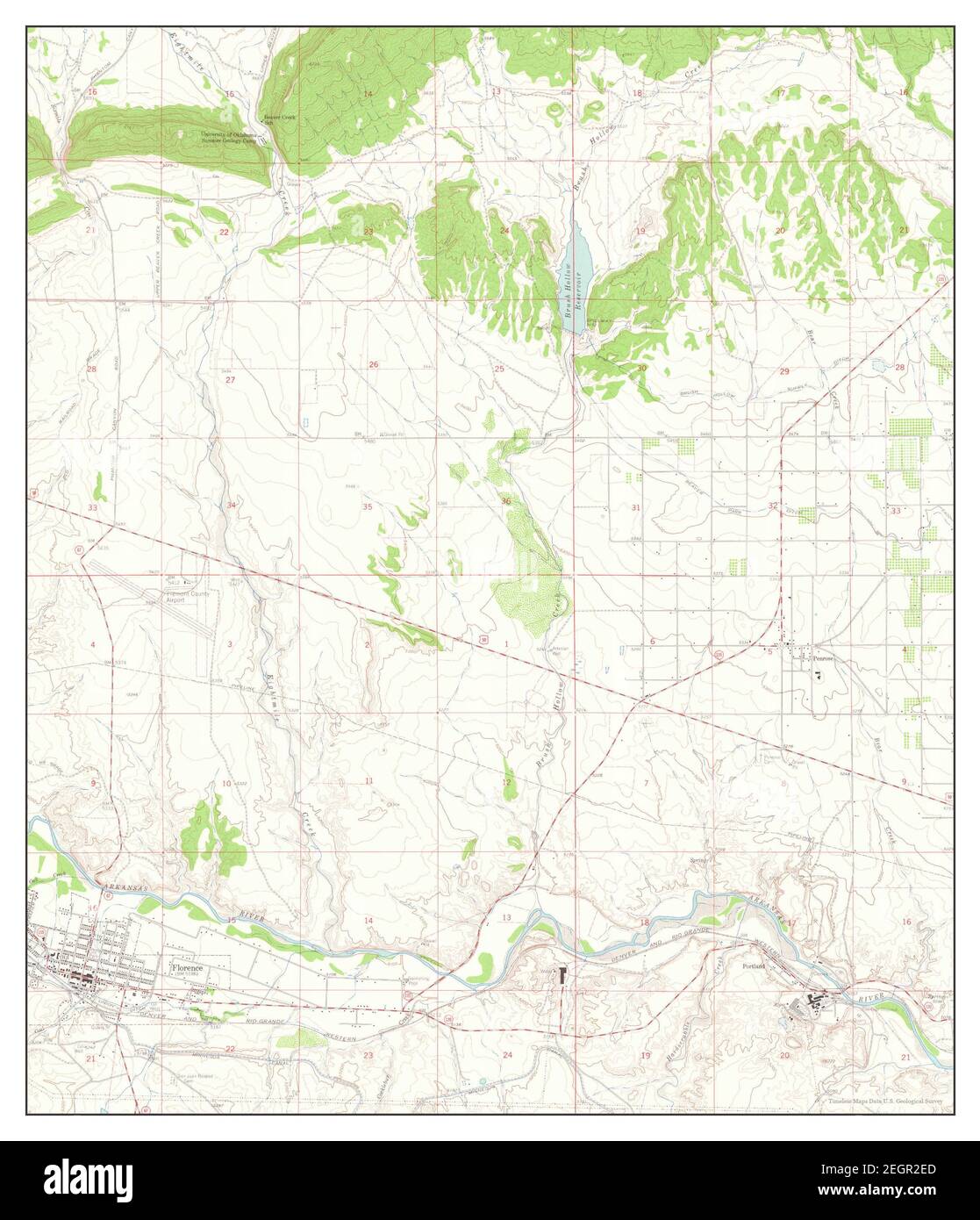 Florence colorado hi-res stock photography and images - Alamy