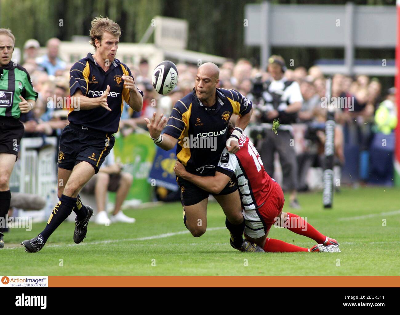 Goodridge rugby worcester hi-res stock photography and images - Alamy