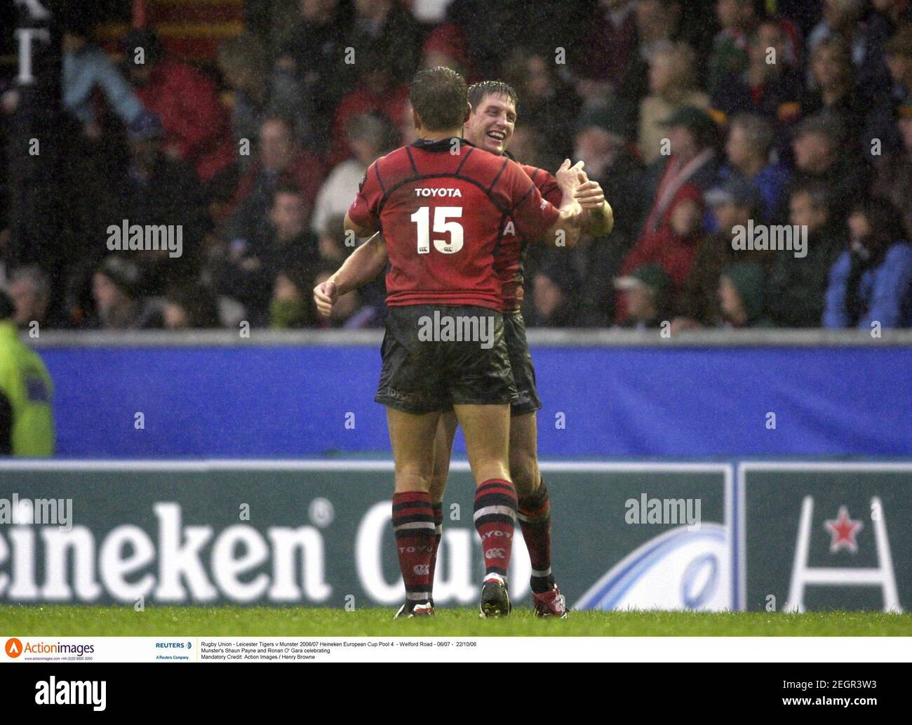 Munsters shaun payne hi-res stock photography and images - Alamy