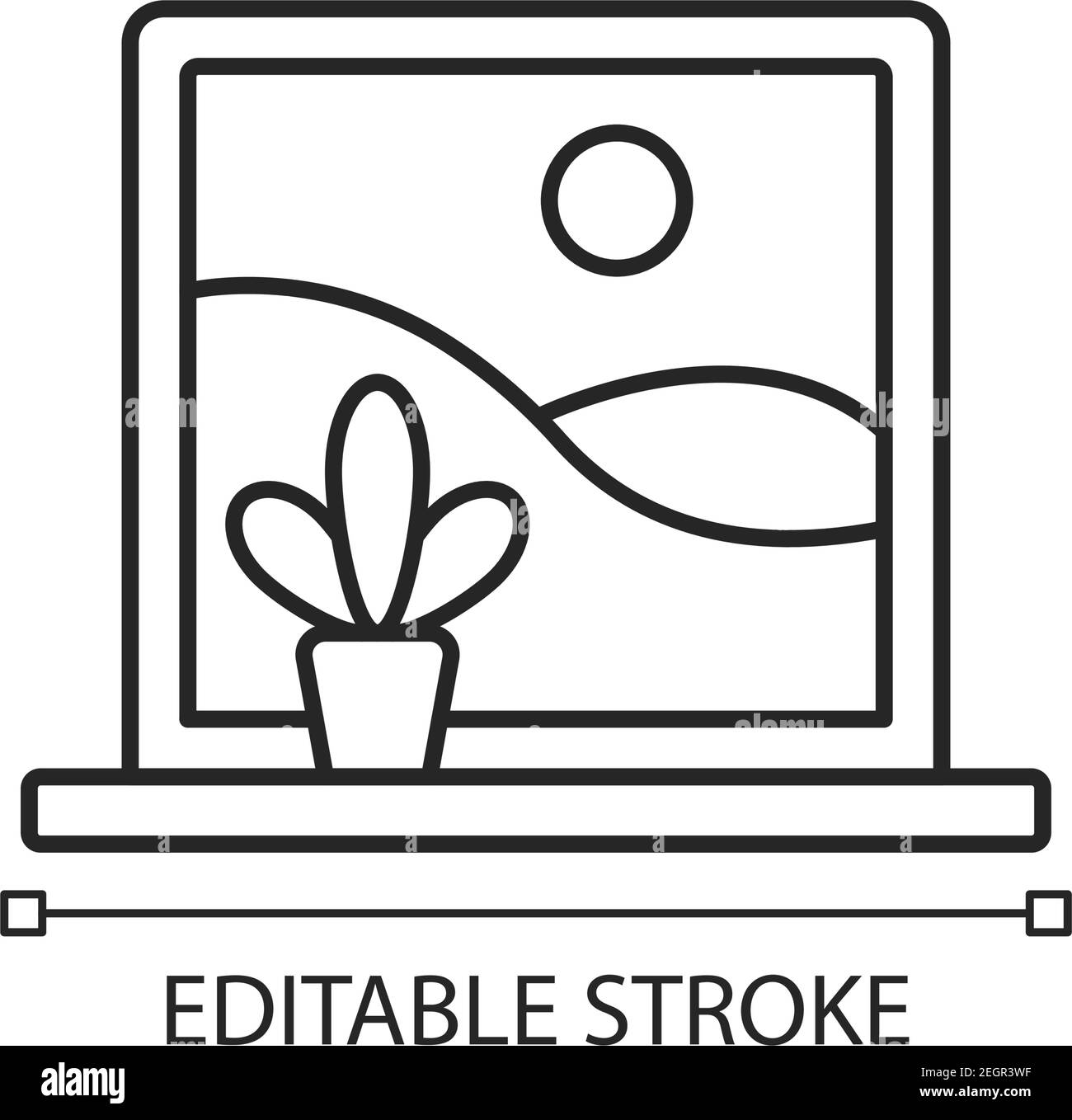 Living picture Black and White Stock Photos & Images - Alamy