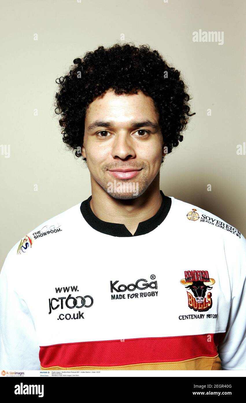 Marcus st hilaire hi-res stock photography and images - Alamy