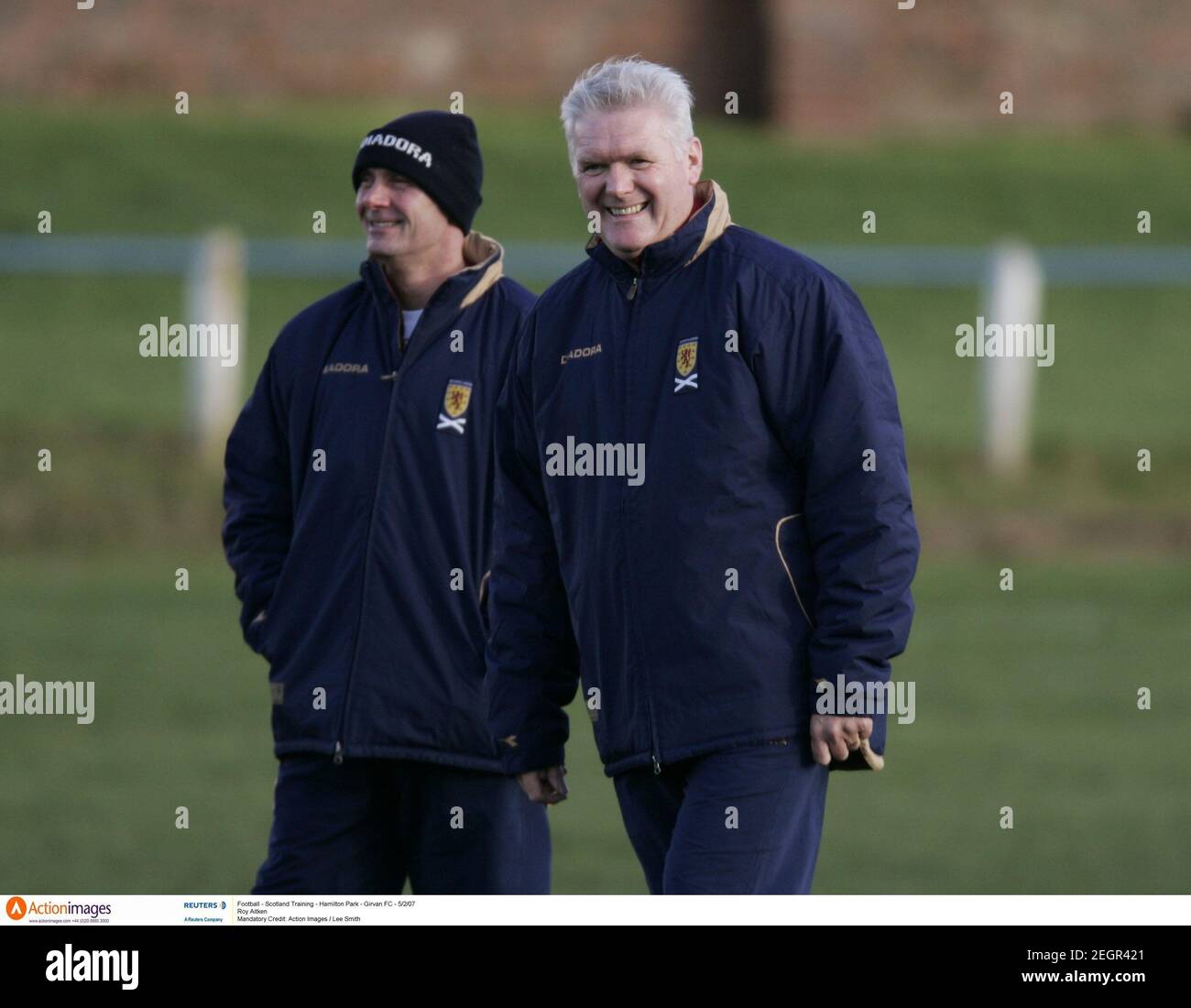 Girvan football hi-res stock photography and images - Alamy