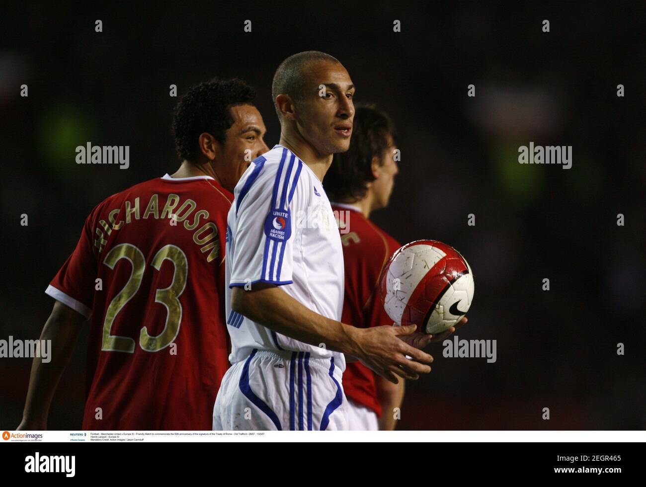 Treaty of rome signature hi-res stock photography and images - Alamy