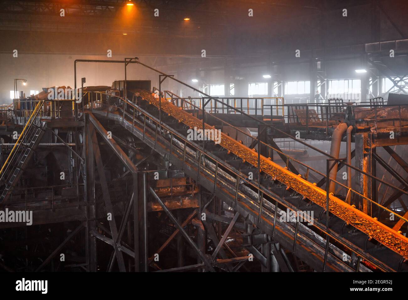 Coal mine factory hi-res stock photography and images - Alamy