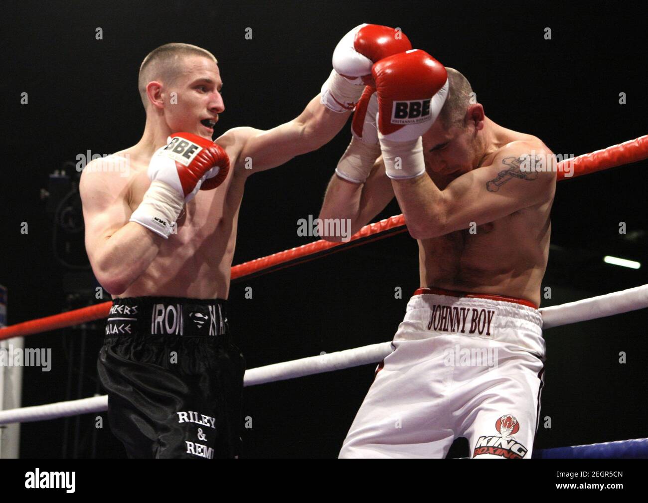 Johnny walsh hi-res stock photography and images - Alamy