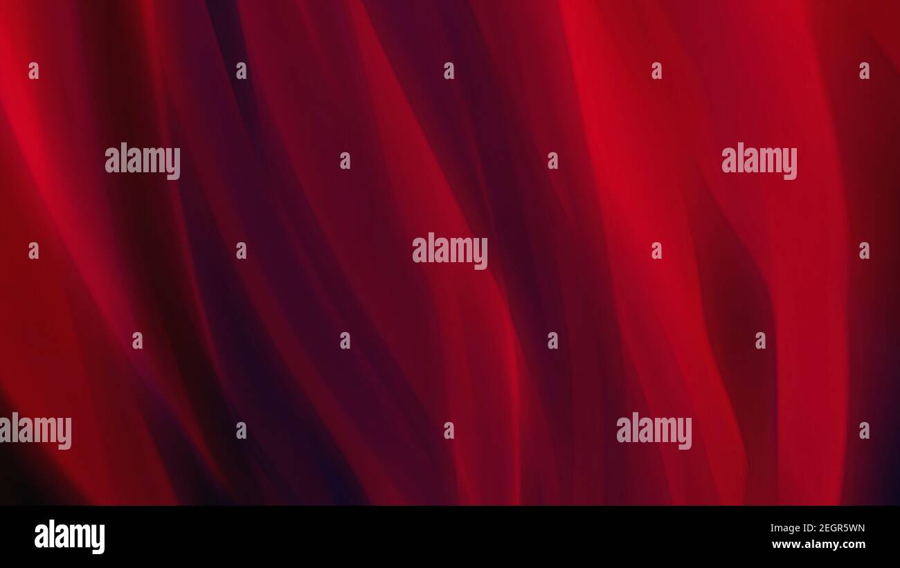 Abstract background with bright glowing red flames. Stylized fire Stock ...