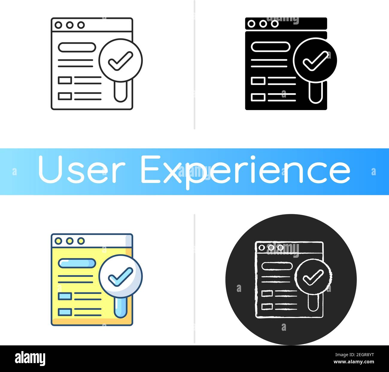 Discoverability Stock Vector Images - Alamy