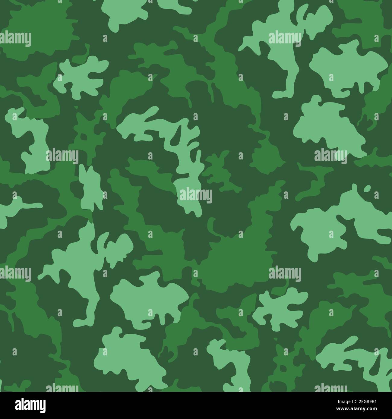 Military camouflage texture khaki print background - Vector ...