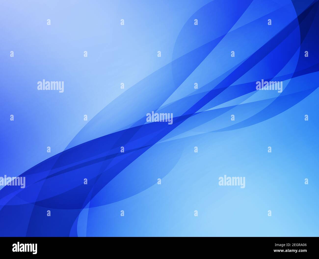 Modern Blue Gradient Abstract Background Wallpaper Stock Photo - Alamy