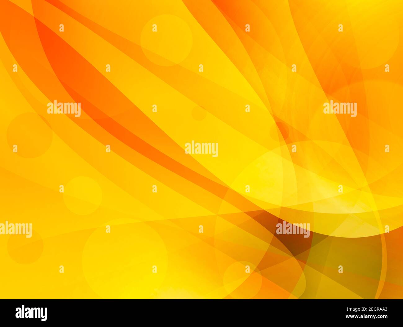 Orange and Yellow glowing gradient abstract background wallpaper Stock ...