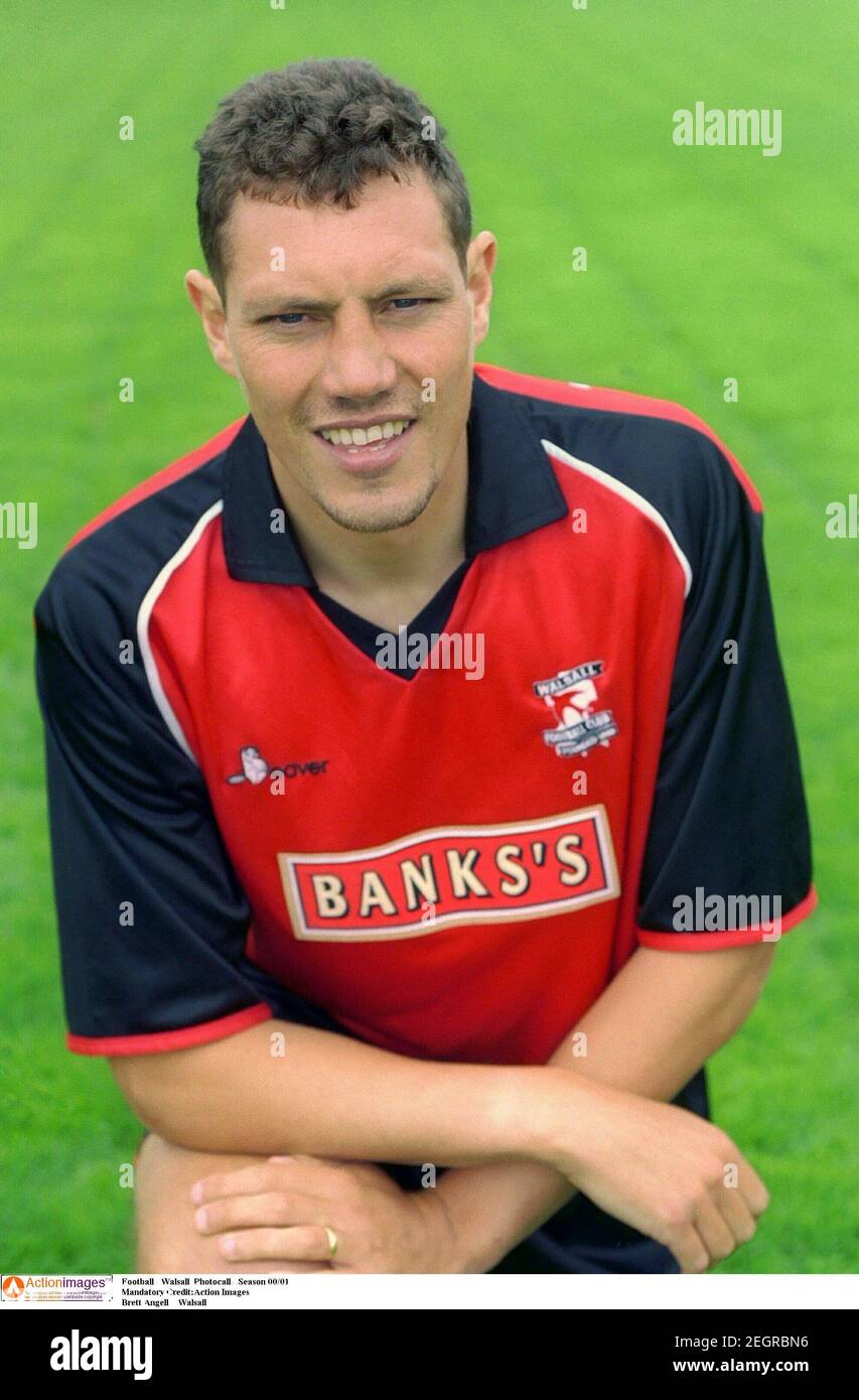 Brett Angell High Resolution Stock Photography and Images - Alamy