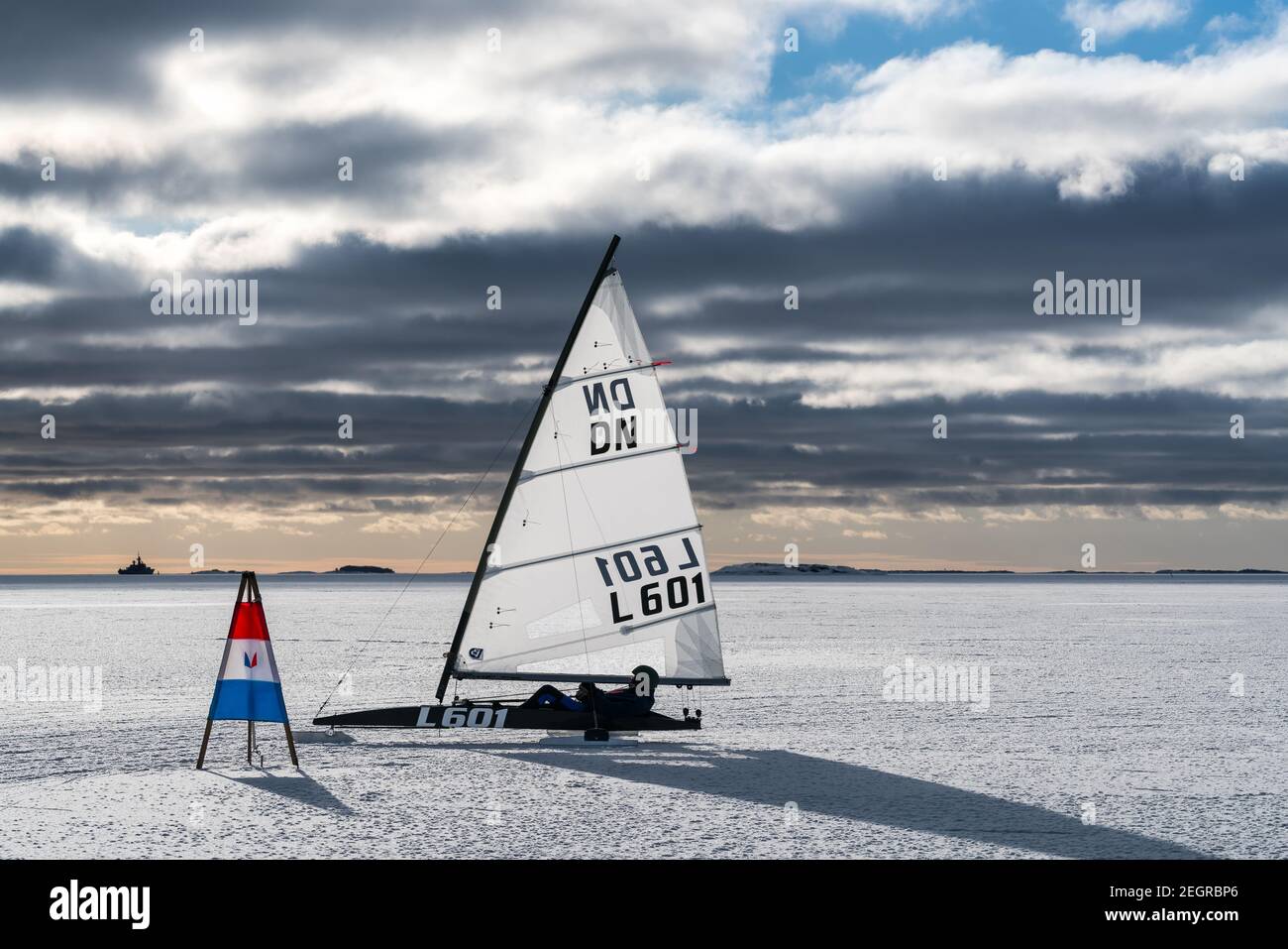 Iceboat finland hi-res stock photography and images - Alamy