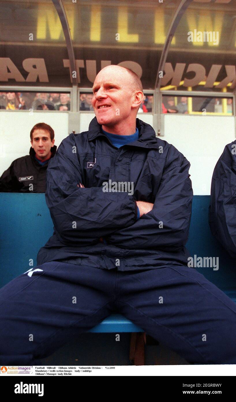 Andy ritchie oldham hi-res stock photography and images - Alamy