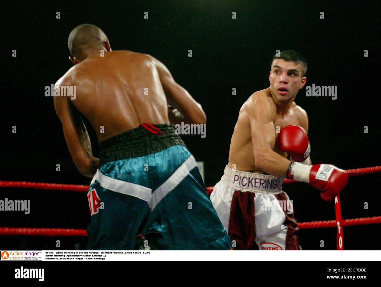 Esham pickering hi-res stock photography and images - Alamy