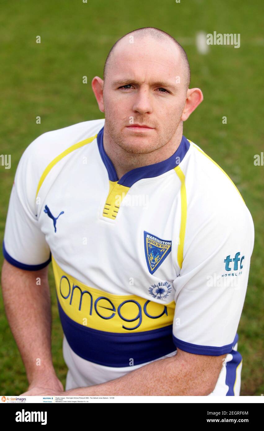 Rob Parker High Resolution Stock Photography and Images - Alamy