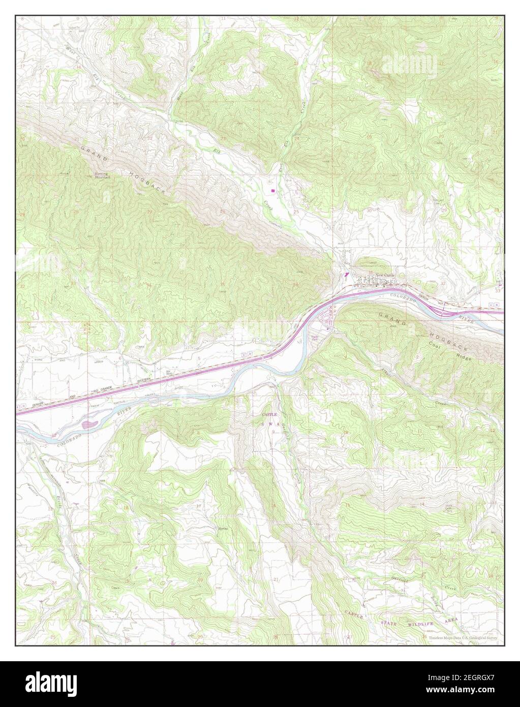 Road castle road geo hi-res stock photography and images - Alamy