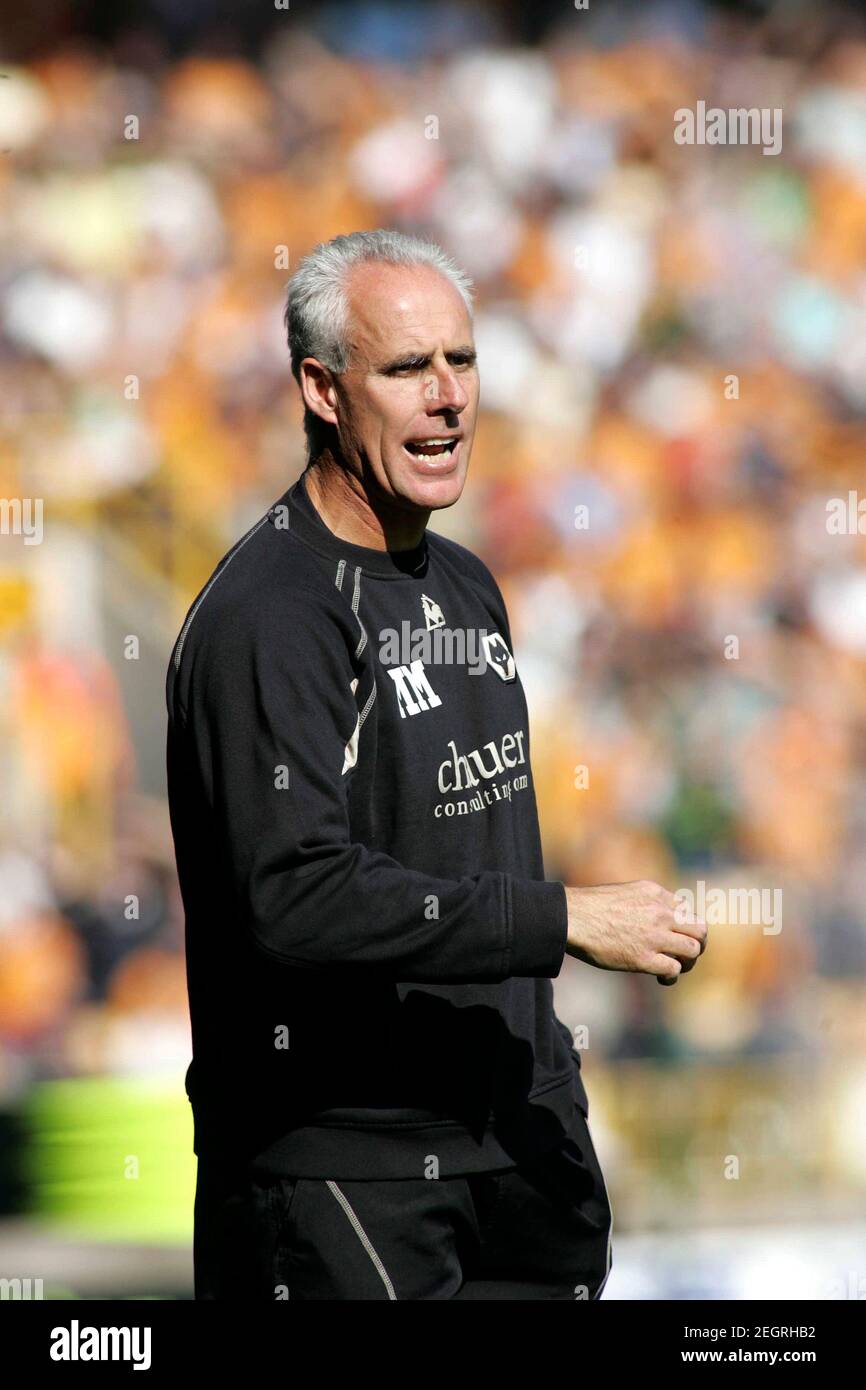 Wolves manager mick mccarthy hi-res stock photography and images - Alamy