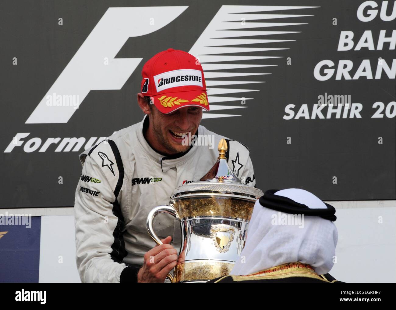 Bahrain international trophy hi-res stock photography and images - Alamy