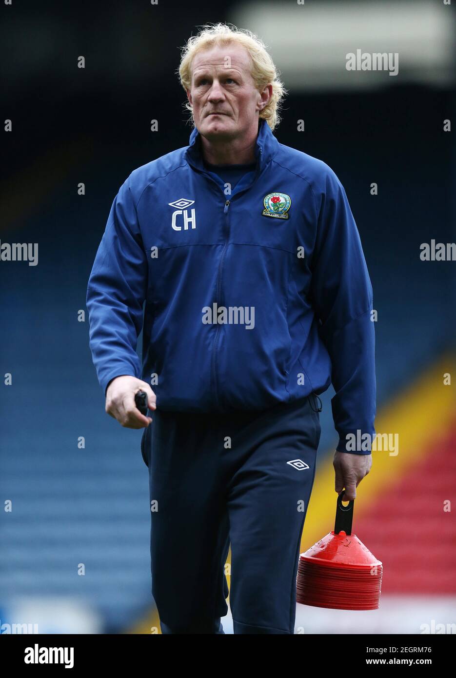 Rovers blackburn colin hendry hi-res stock photography and images - Alamy