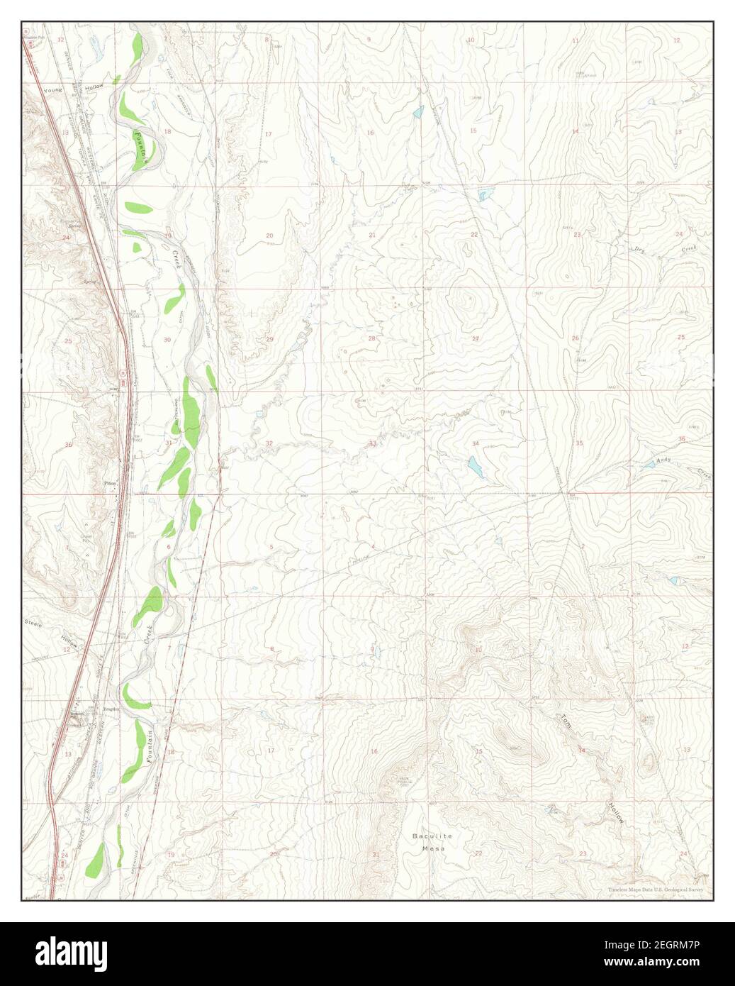 Pinon map Cut Out Stock Images & Pictures - Alamy