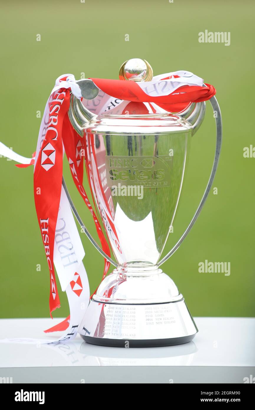 Rugby europe sevens trophy hi-res stock photography and images - Alamy