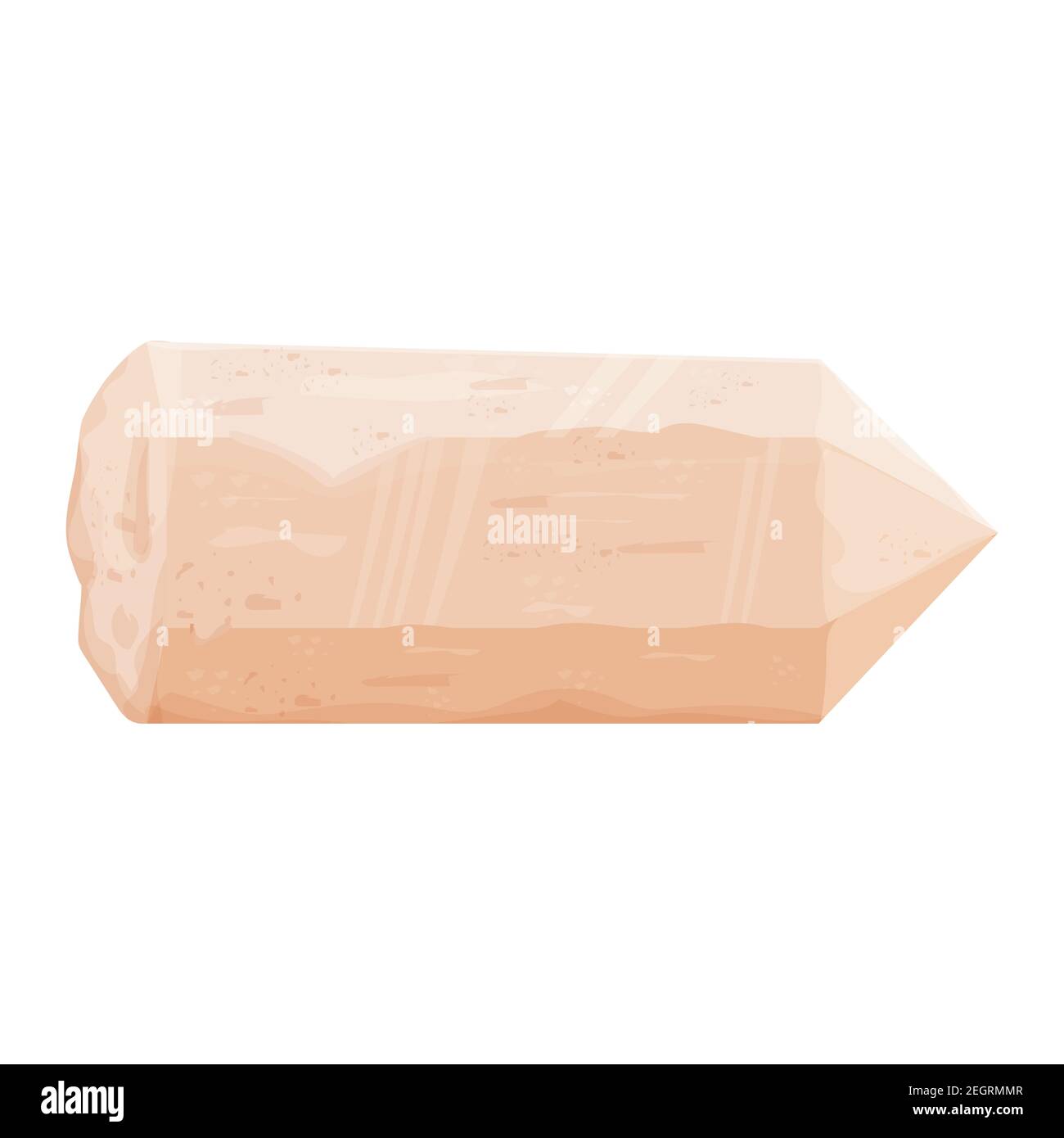 Quartz crystalline Stock Vector Images - Alamy