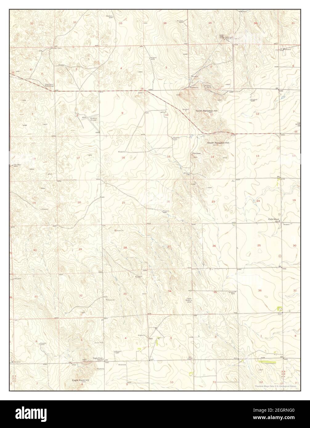 Reiradon hill hi-res stock photography and images - Alamy