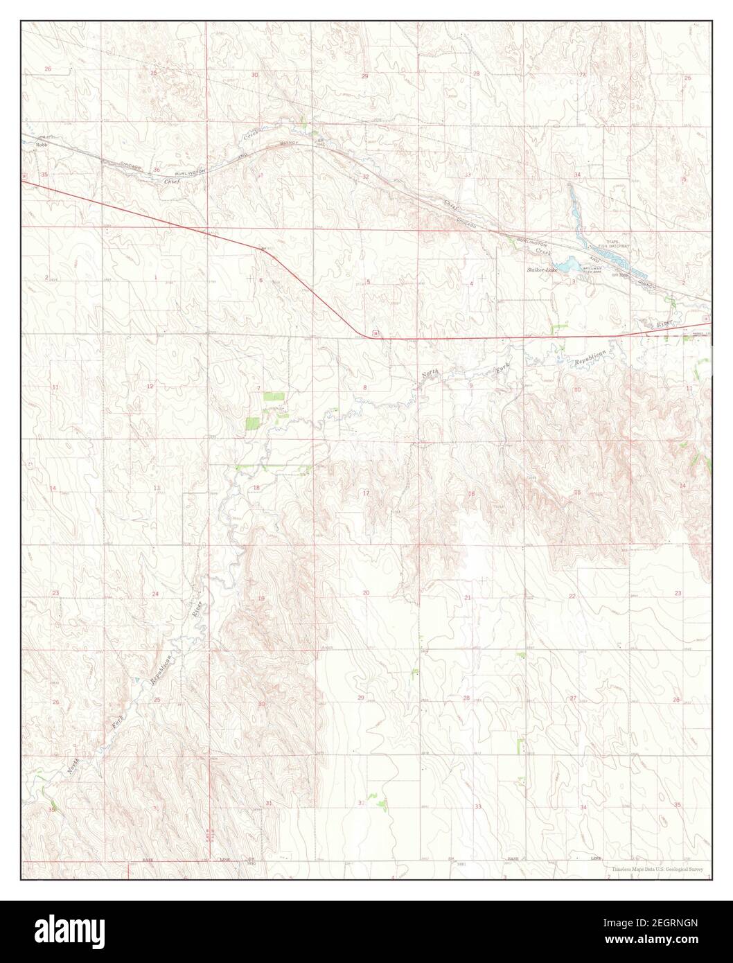 Robb, Colorado, map 1961, 1:24000, United States of America by Timeless ...