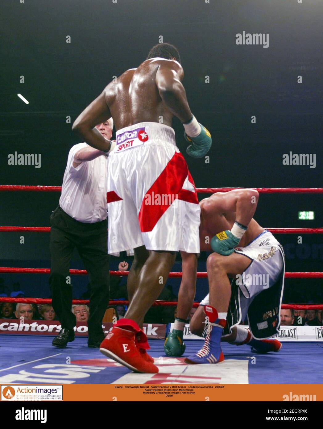 Londons excel arena hi-res stock photography and images - Alamy