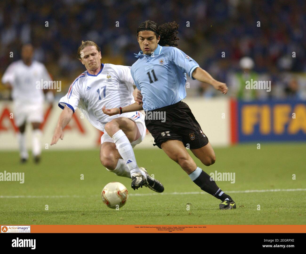 Federico magallanes uruguay hi-res stock photography and images - Alamy