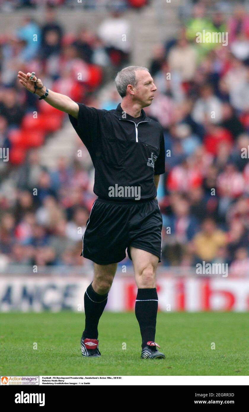 Football fa barclaycard premiership aston villa v sunderland hi-res ...