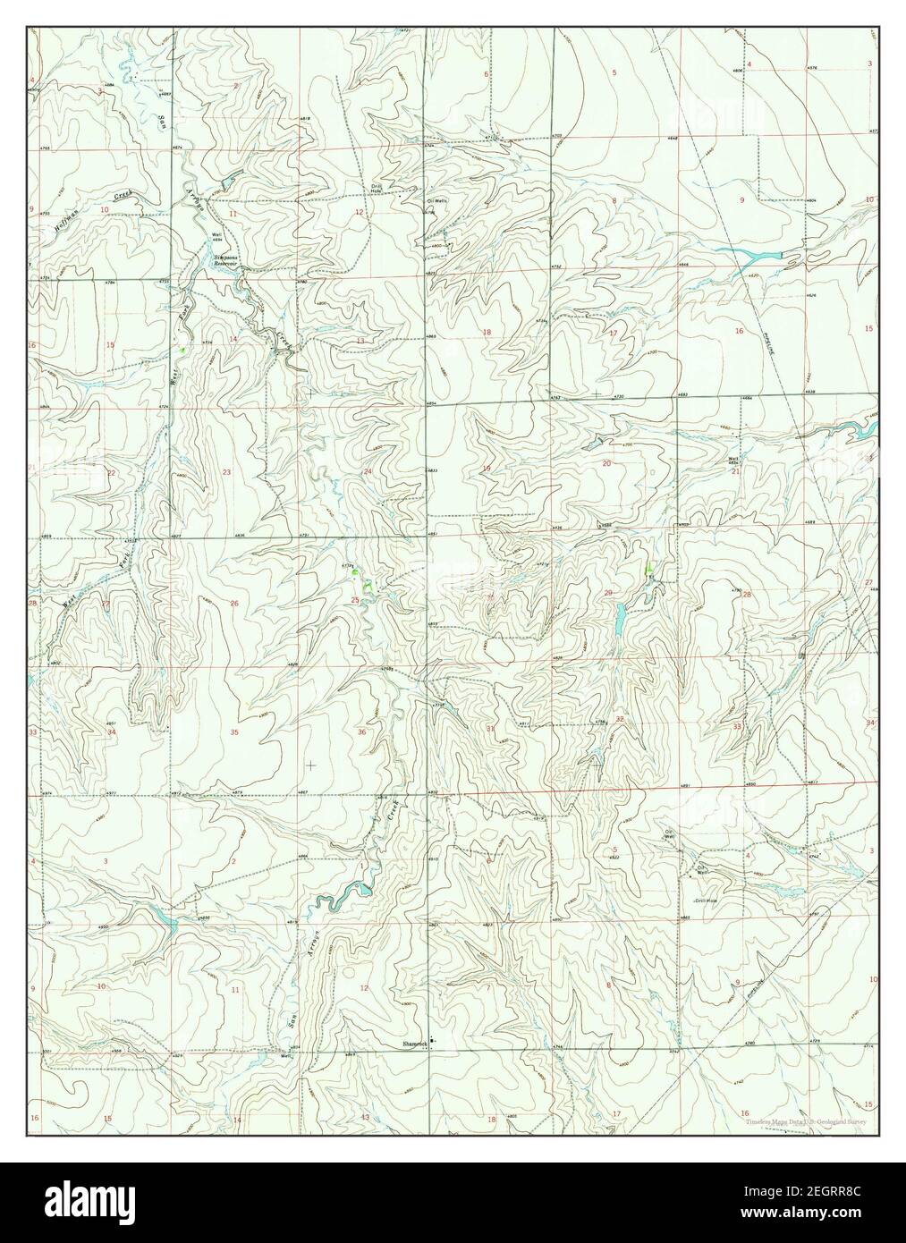 Map of shamrock hi-res stock photography and images - Alamy