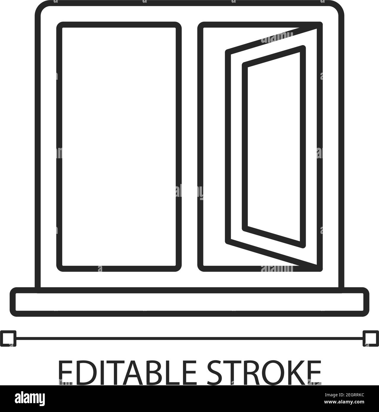 Sash Windows Cut Out Stock Images And Pictures Alamy