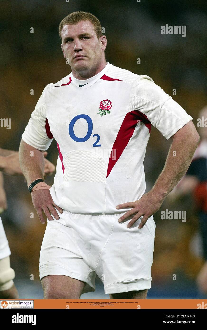 Englands tim payne hi-res stock photography and images - Alamy