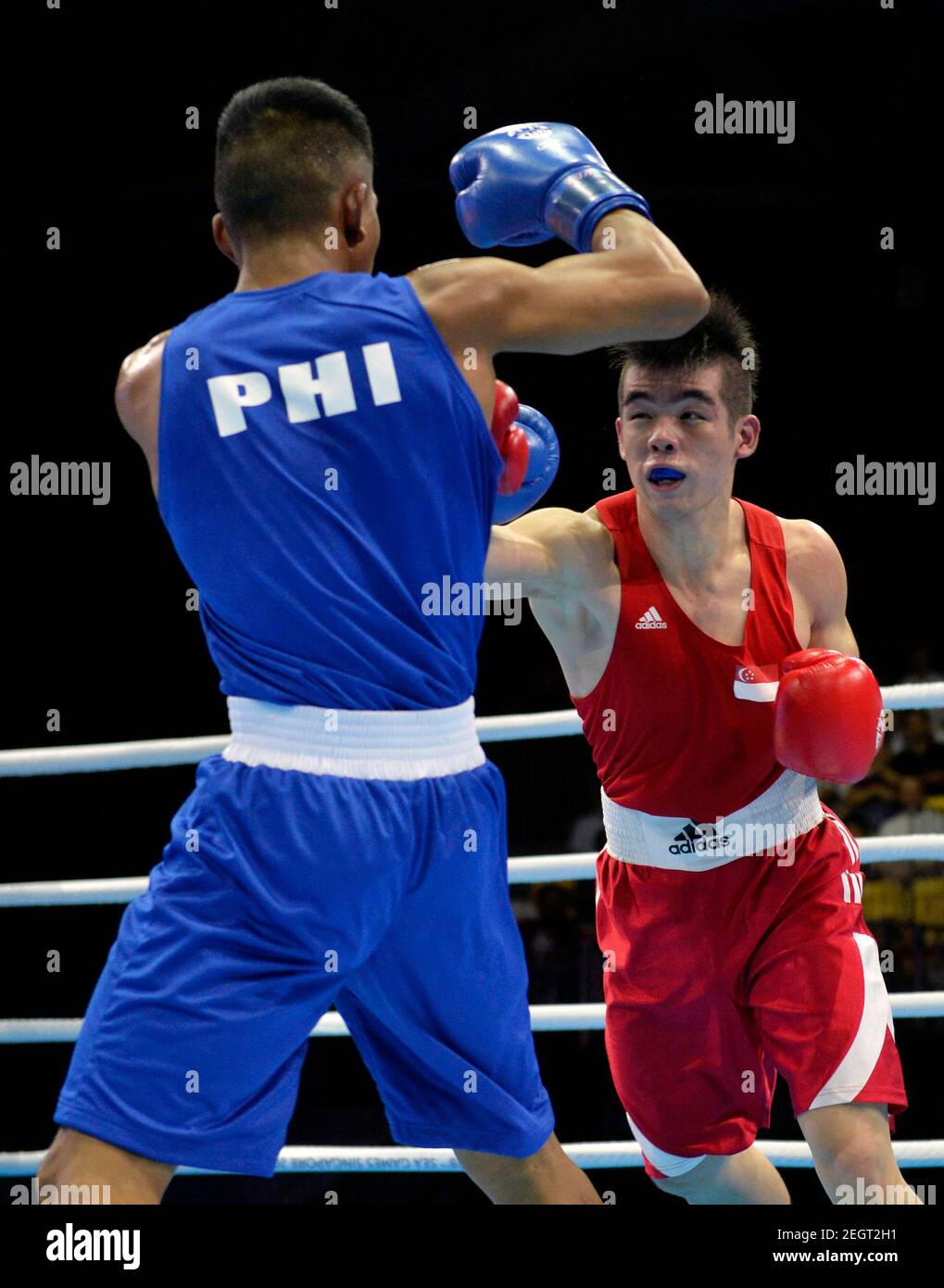 Philippines eumir felix marcial hi-res stock photography and images - Alamy