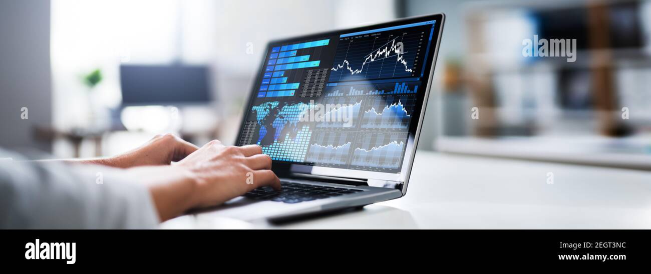 Kpi dashboard analytics concept hi-res stock photography and images - Alamy