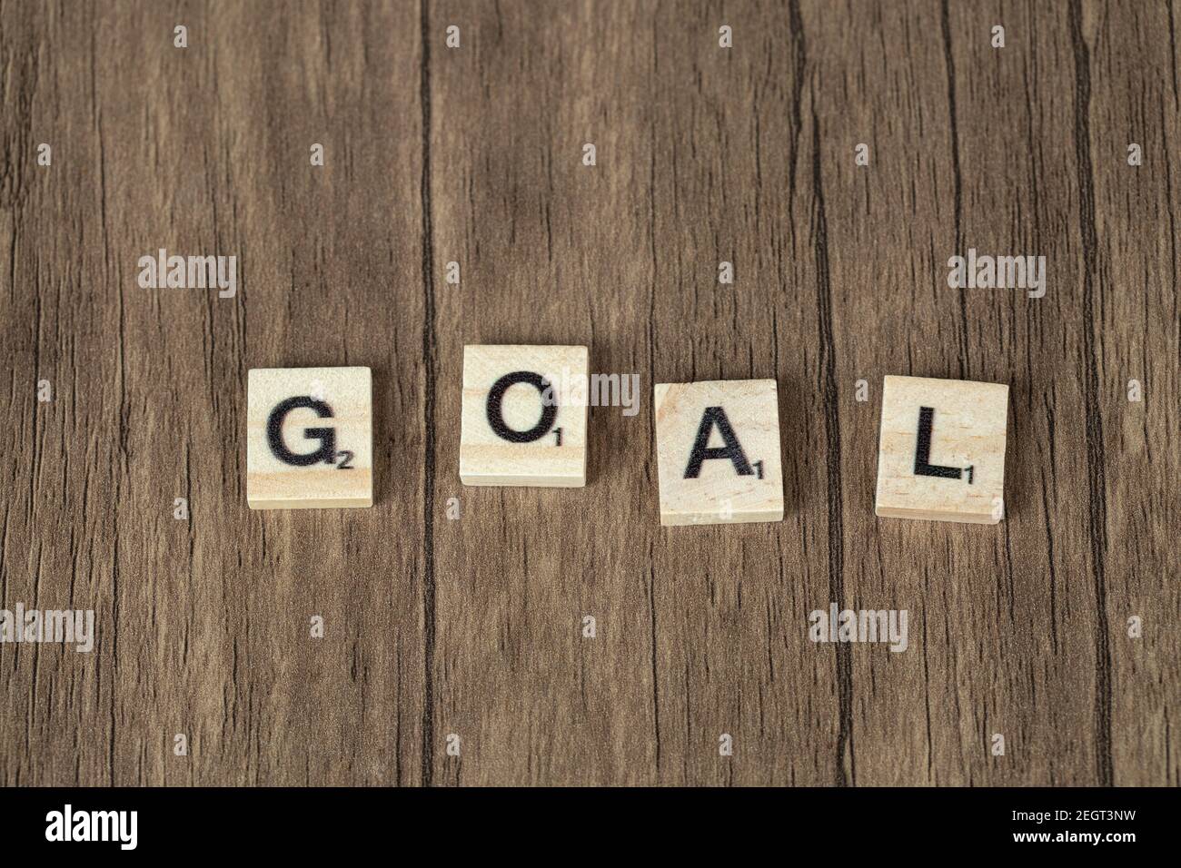Goal writing hi-res stock photography and images - Alamy