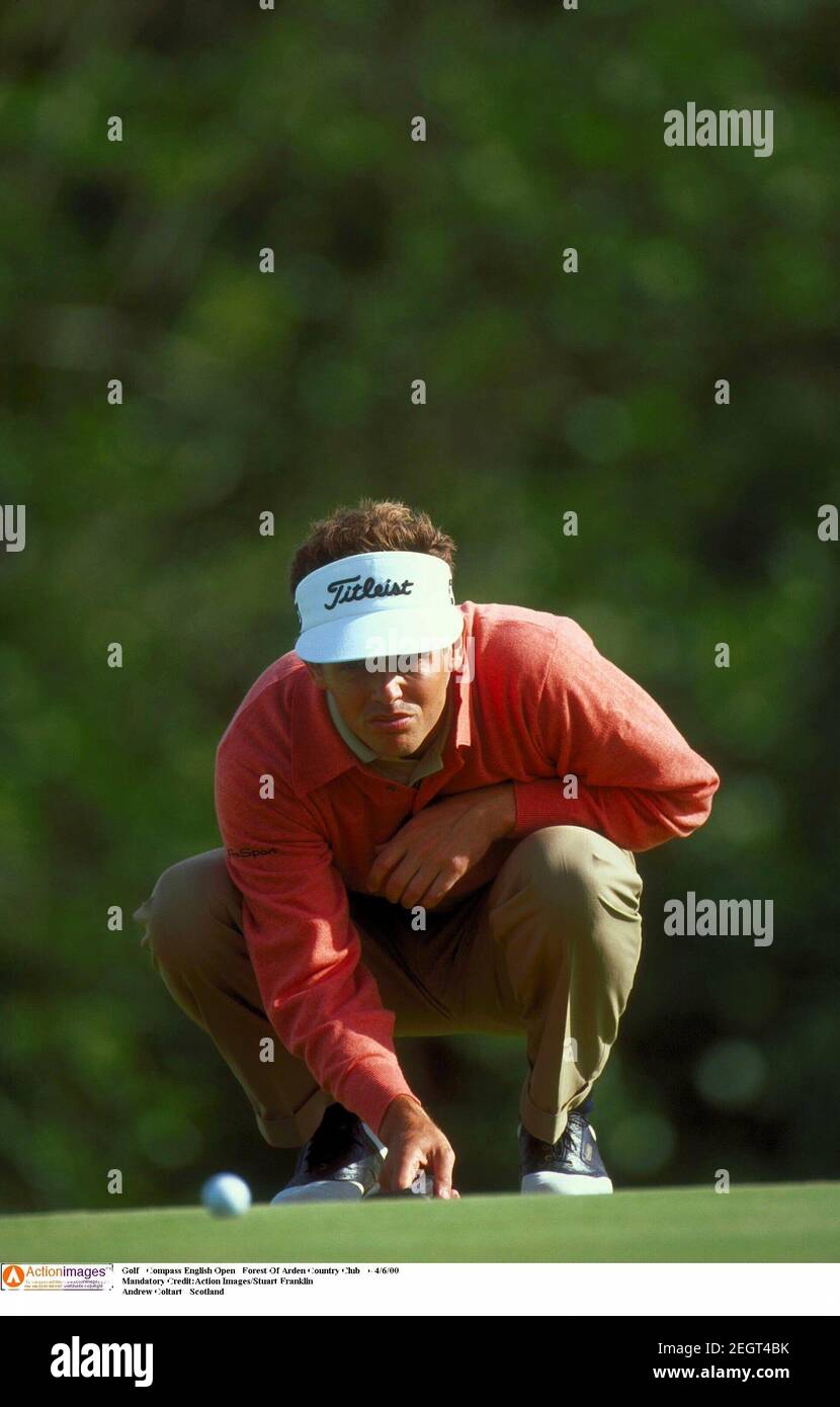 Andrew coltart hi-res stock photography and images - Alamy